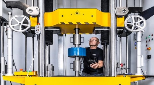 FORCE CALIBRATION – Delta Control Automation Co.